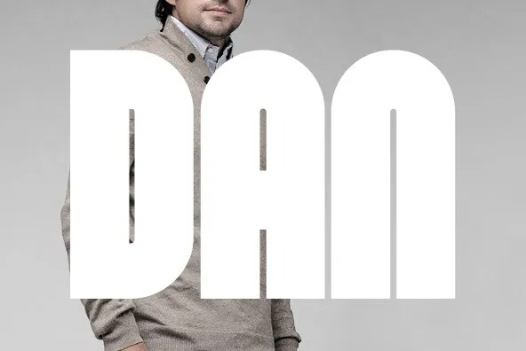 Dan Pro Font - Free Font