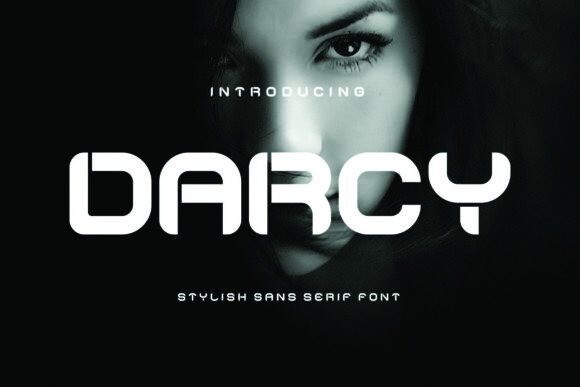 Darcy Font - Free Font