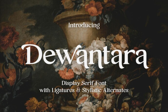 Dewantara Font - Free Font