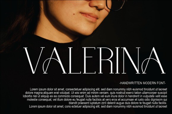 Dramatic Font - Free Font