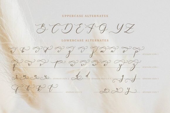 Galteniya Font - Free Font