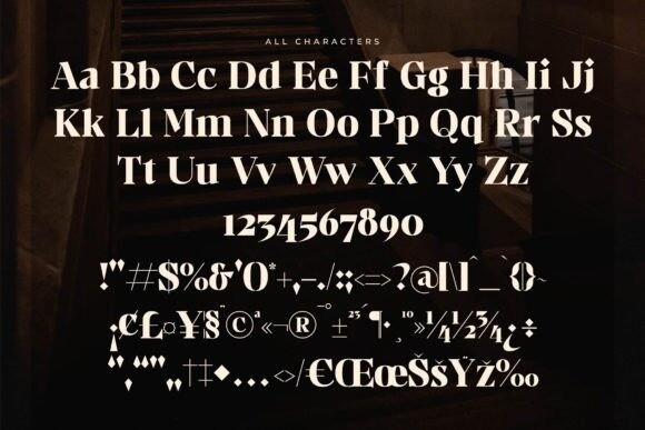 Makien Font - Free Font