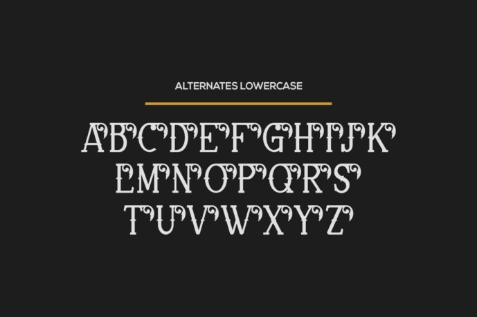 Matam Java Font - Free Font