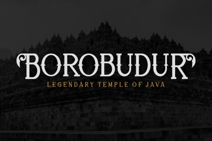 Matam Java Font - Free Font