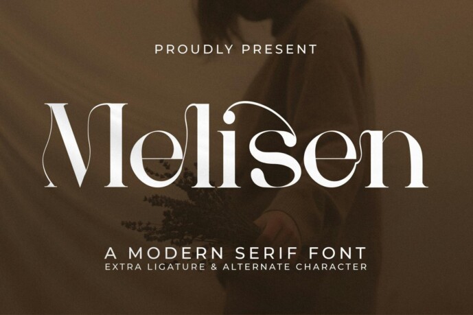 Melisen Font - Free Font
