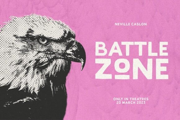 Mind Tours Font - Free Font