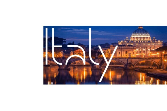 Ring Rome Font - Free Font