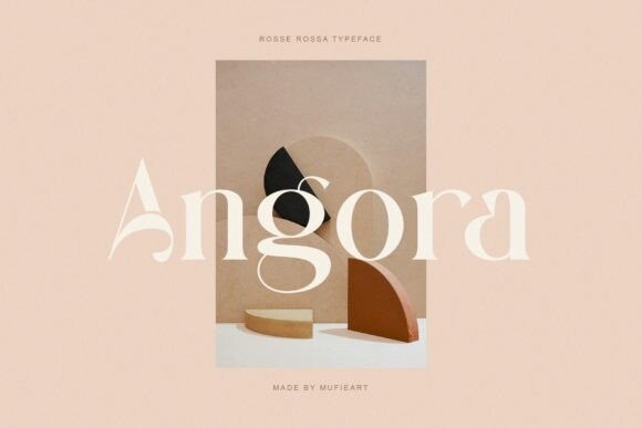 Rosse Rossa Font - Free Font