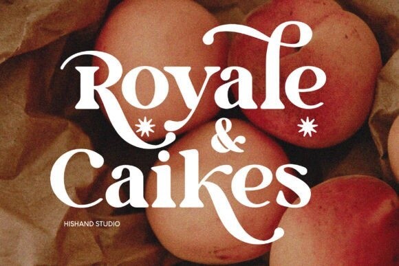 Royale & Caikes Font - Free Font