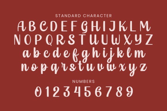 Sparky Garden Font - Free Font