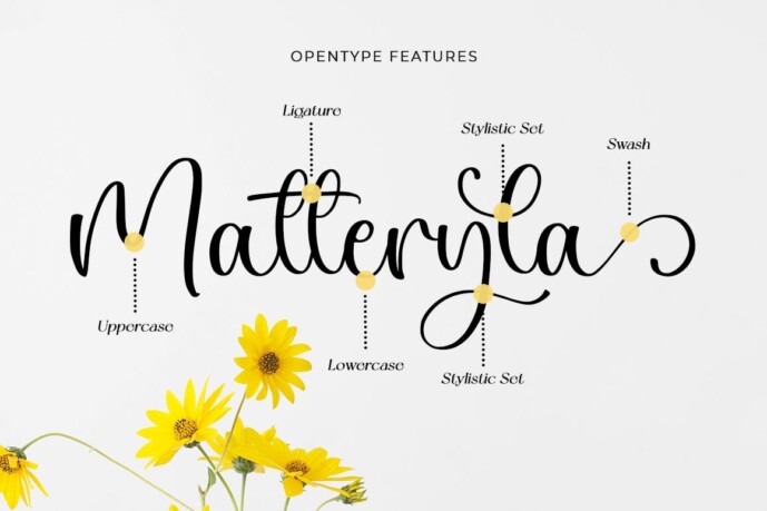 Springlove Font - Free Font