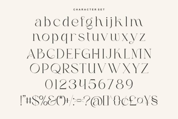 Stylish Mother Font - Free Font