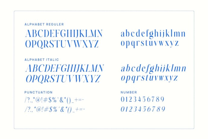 Things Serif Font - Free Font