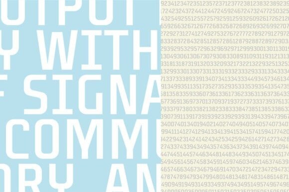 Transfer Font Family - Free Font