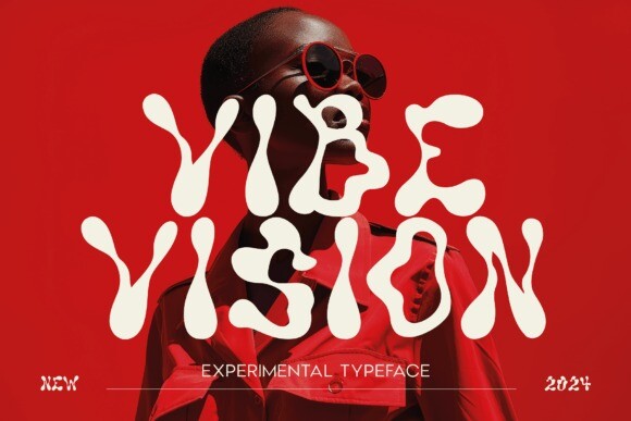 Vibe Vision Font - Free Font