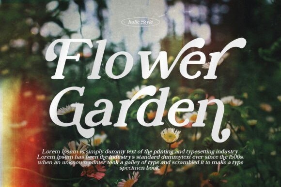 Vintage Vinyl Font - Free Font