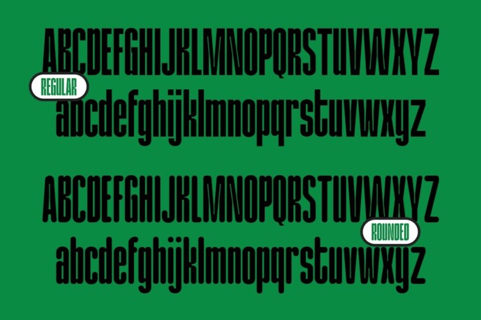 WS Lowen Font - Free Font