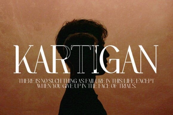 Xarlloz Font - Free Font