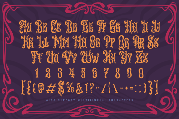 Alea Weiqsaw Font - Free Font