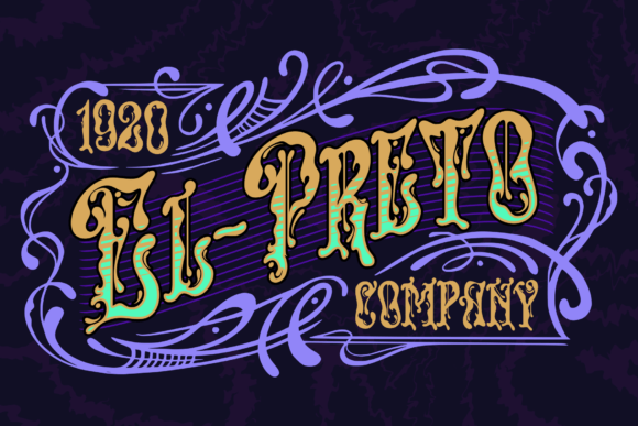 Alea Weiqsaw Font - Free Font