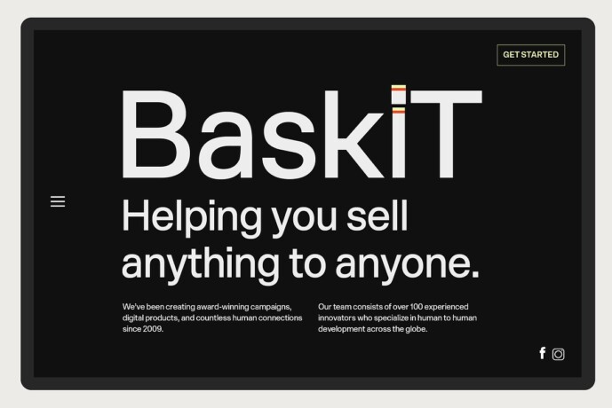 Baskit Font - Free Font
