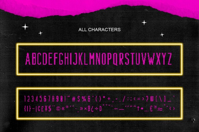 Bondie Rounded Disco Font - Free Font
