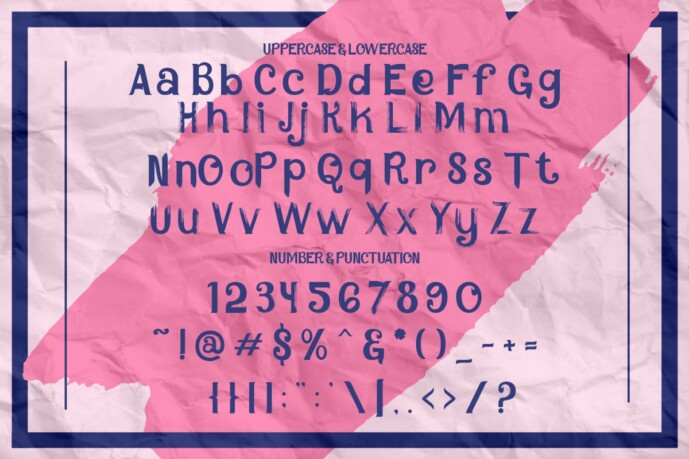 Brush Blitz Font - Free Font