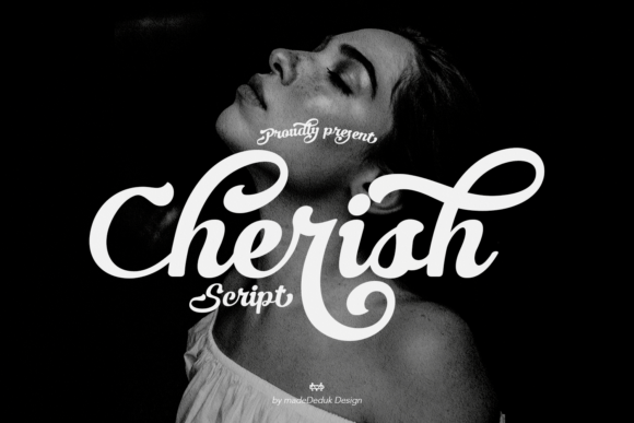 Cherish Script Font - Free Font