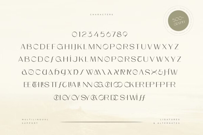 Counthills Font - Free Font
