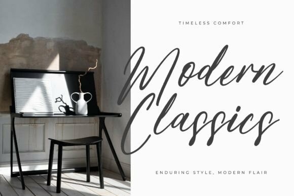 Florentine Natural Font - Free Font