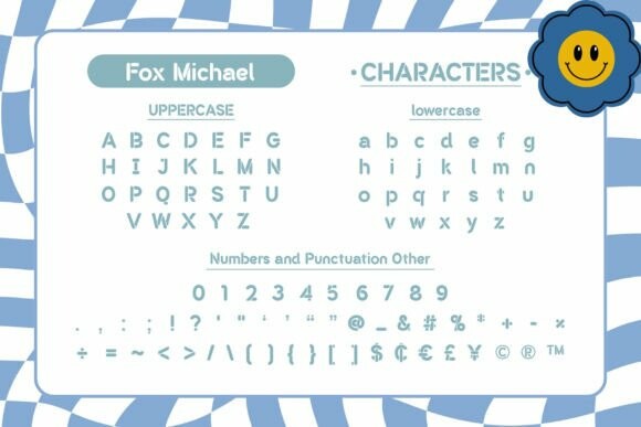 Fox Michael Font - Free Font