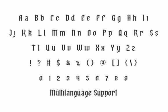 Genius Mind Font - Free Font