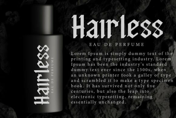 Genius Mind Font - Free Font