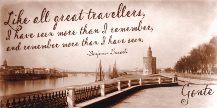 Gonte Font - Free Font