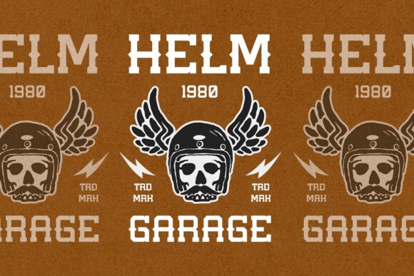 Gunslinger Slab Font - Free Font