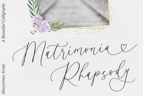 Heavytimes Font - Free Font
