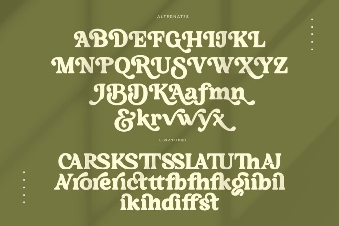 Kairo Font - Free Font