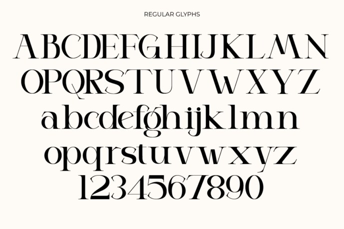 Margeline Font - Free Font