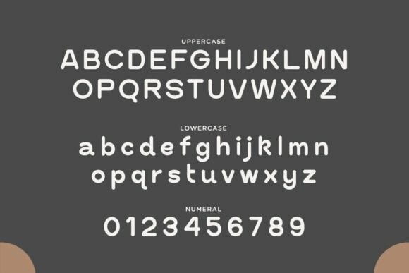 Marshell Font - Free Font