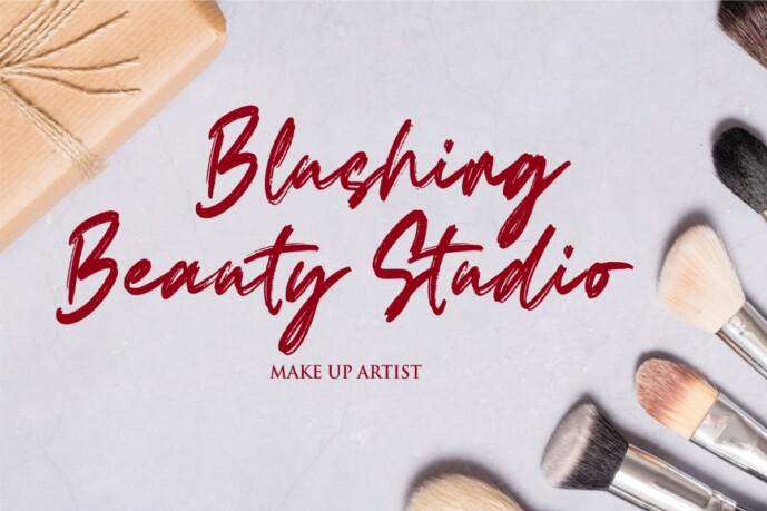 Merah Merona Font - Free Font