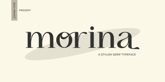 Morina Font - Free Font