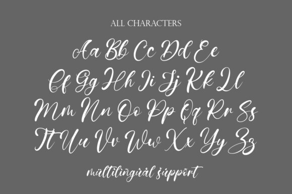 Nebula Script Font - Free Font