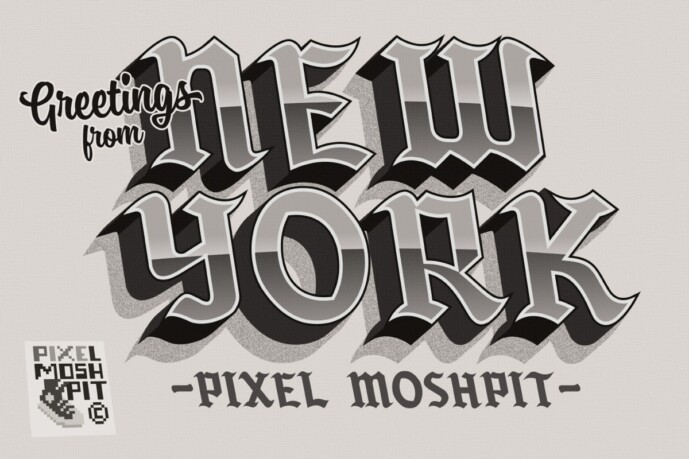 Ole Ingrish Font - Free Font