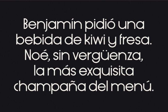 Plato Sans Font - Free Font