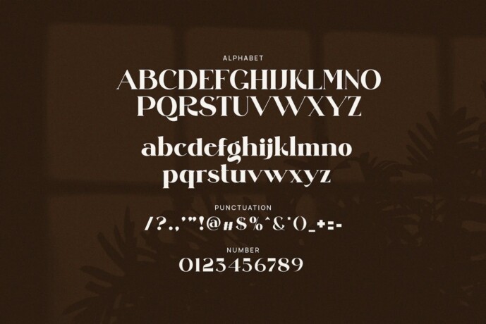 Quit Regise Font - Free Font