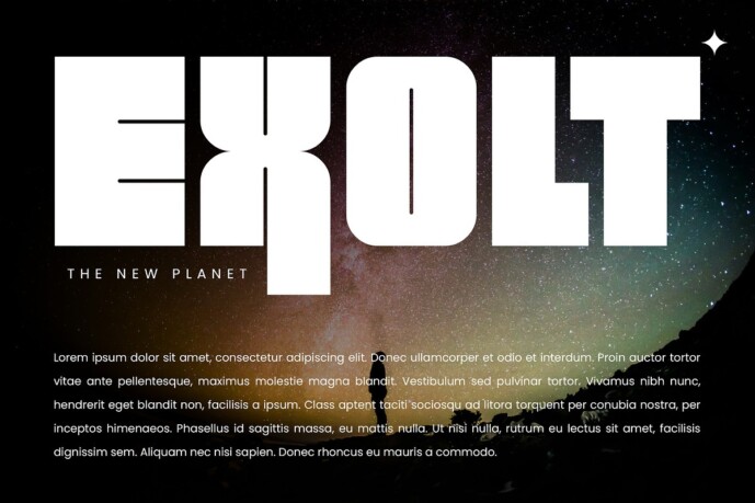 Rainz Font - Free Font