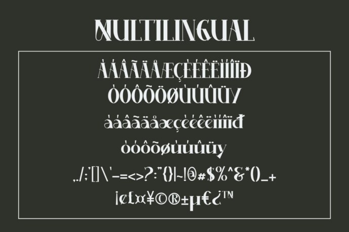 Restage Font - Free Font