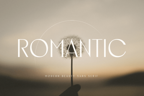 Romantic Sans Font - Free Font