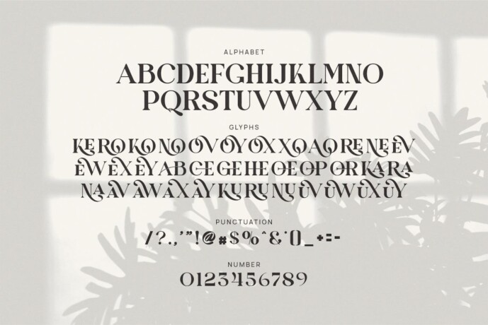 Roske Orkes Font - Free Font