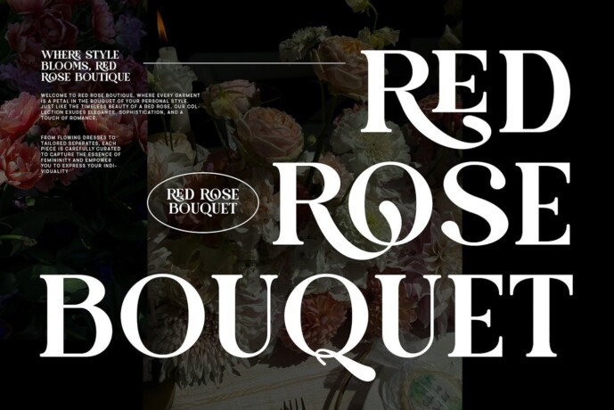 Roske Orkes Font - Free Font